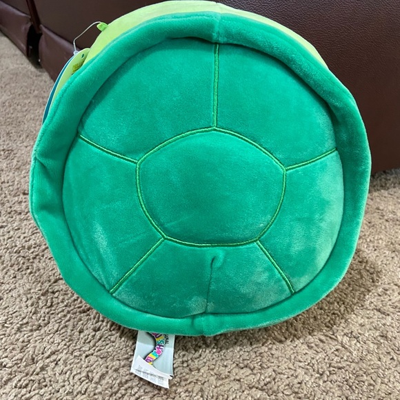 Squishmallows | Toys | Squishmallow 8 Henry Green Turtle Stuffed Animal ...